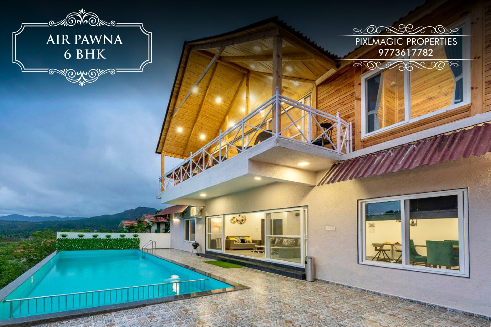 Our Villas - Pixlmagic