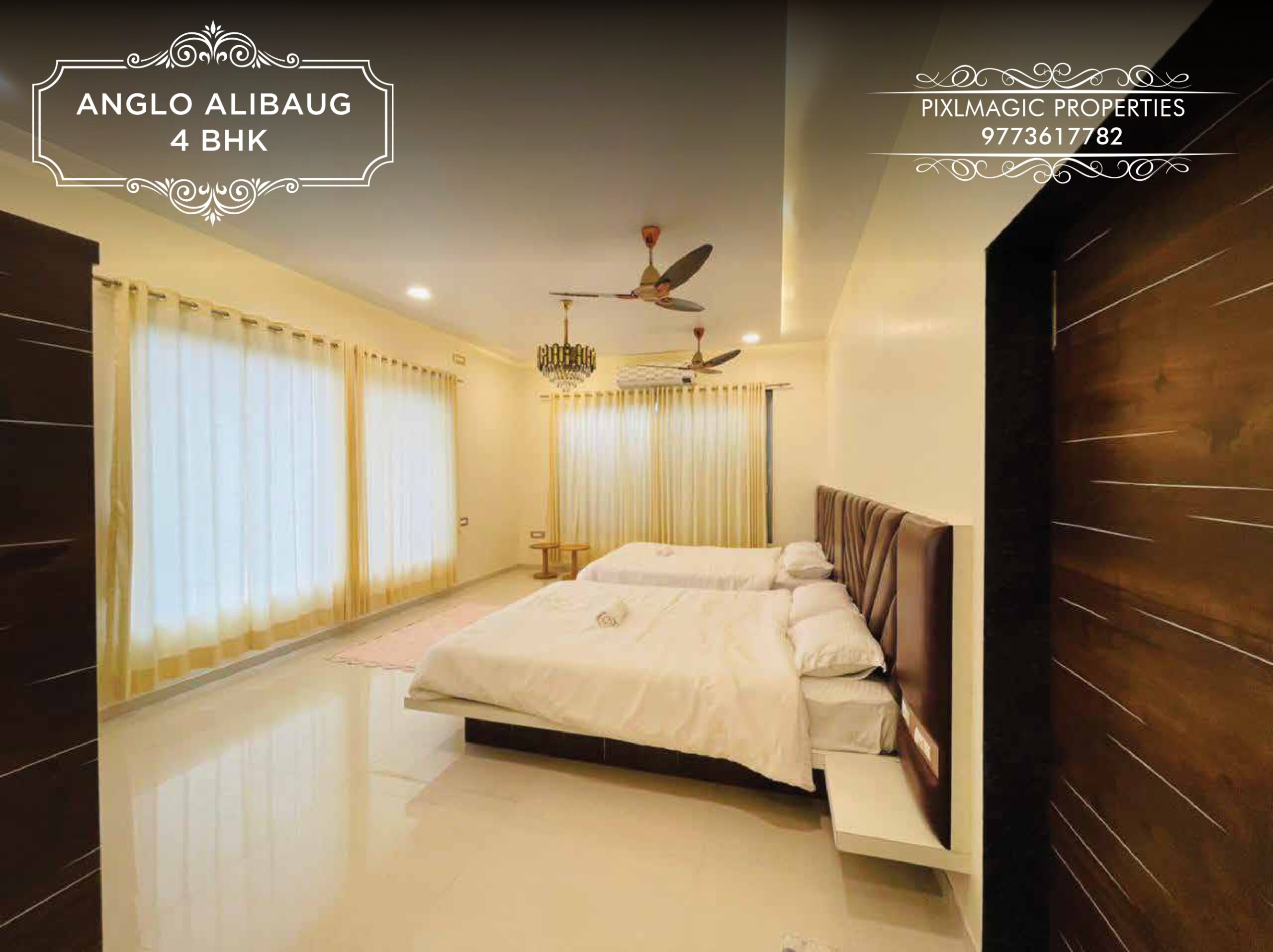 Anglo Alibaug 4BHK - Pixlmagic